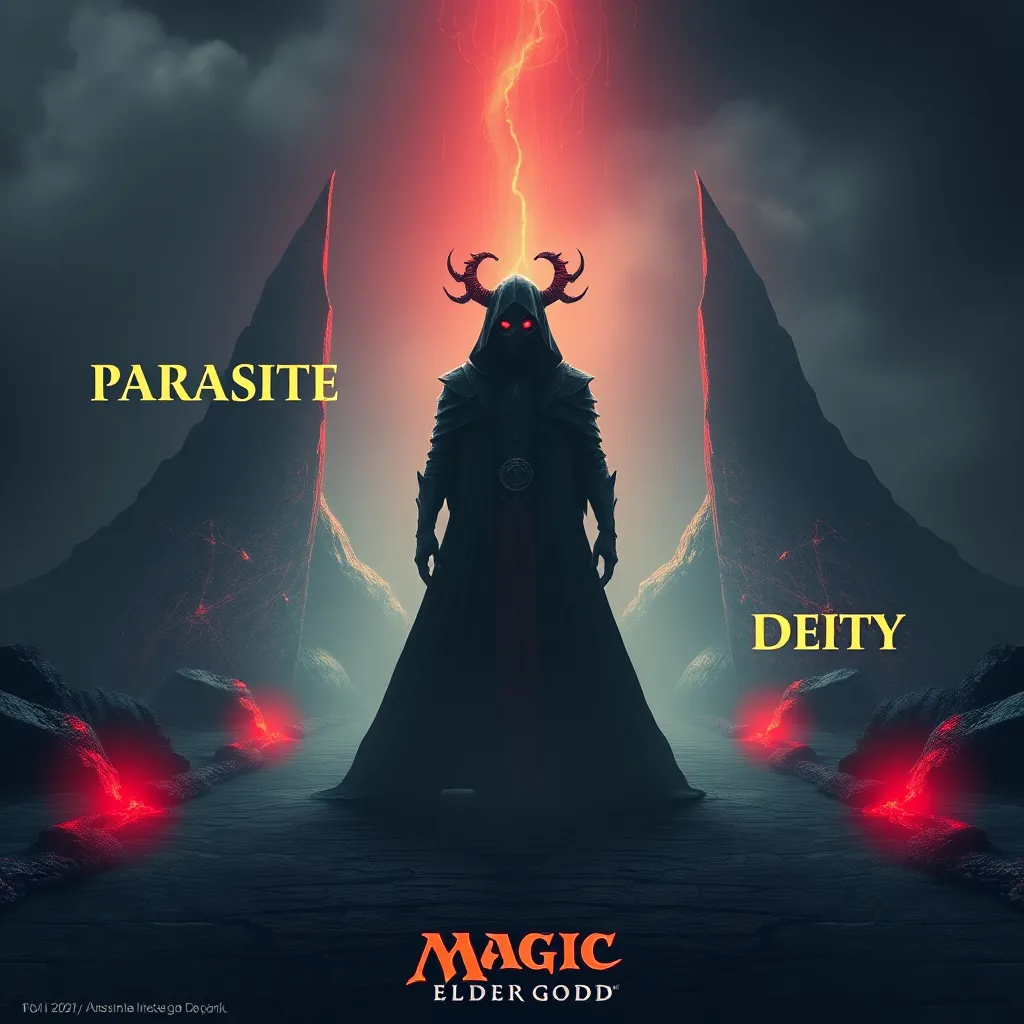 Is the Elder God a Parasite or a True Deity? : LevelUpTalk
