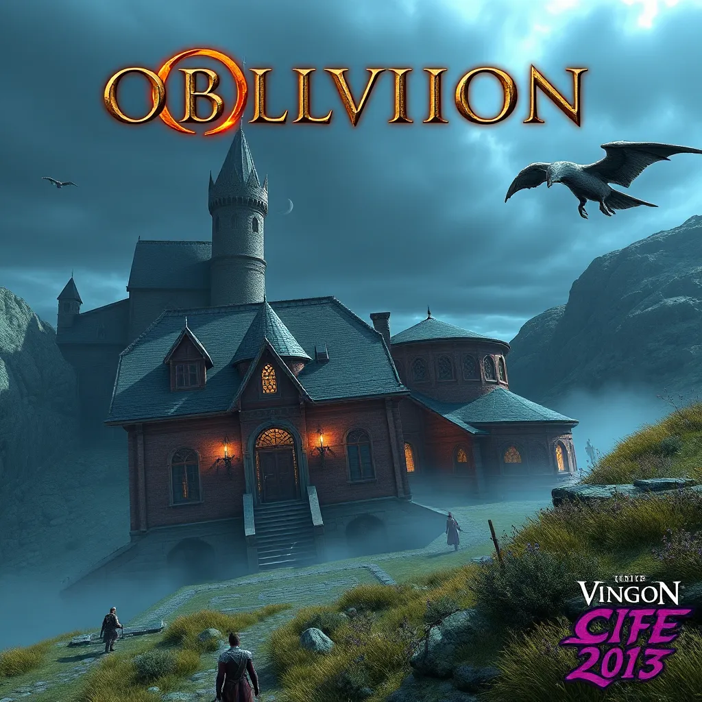 Elder Scrolls Oblivion Screenshots Leak, Shadow Drop Next Week? : LevelUpTalk