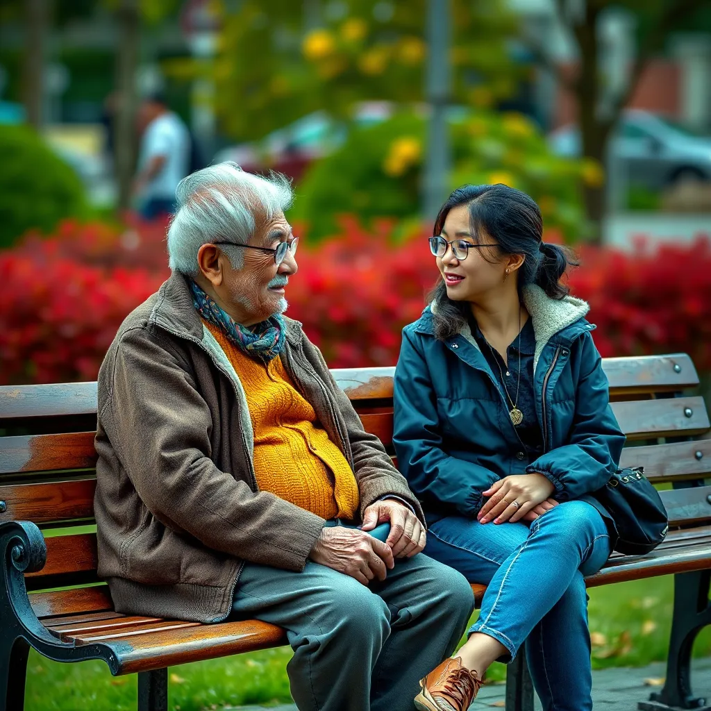 Respecting Elders: Why It Matters in Today's Society : LevelUpTalk
