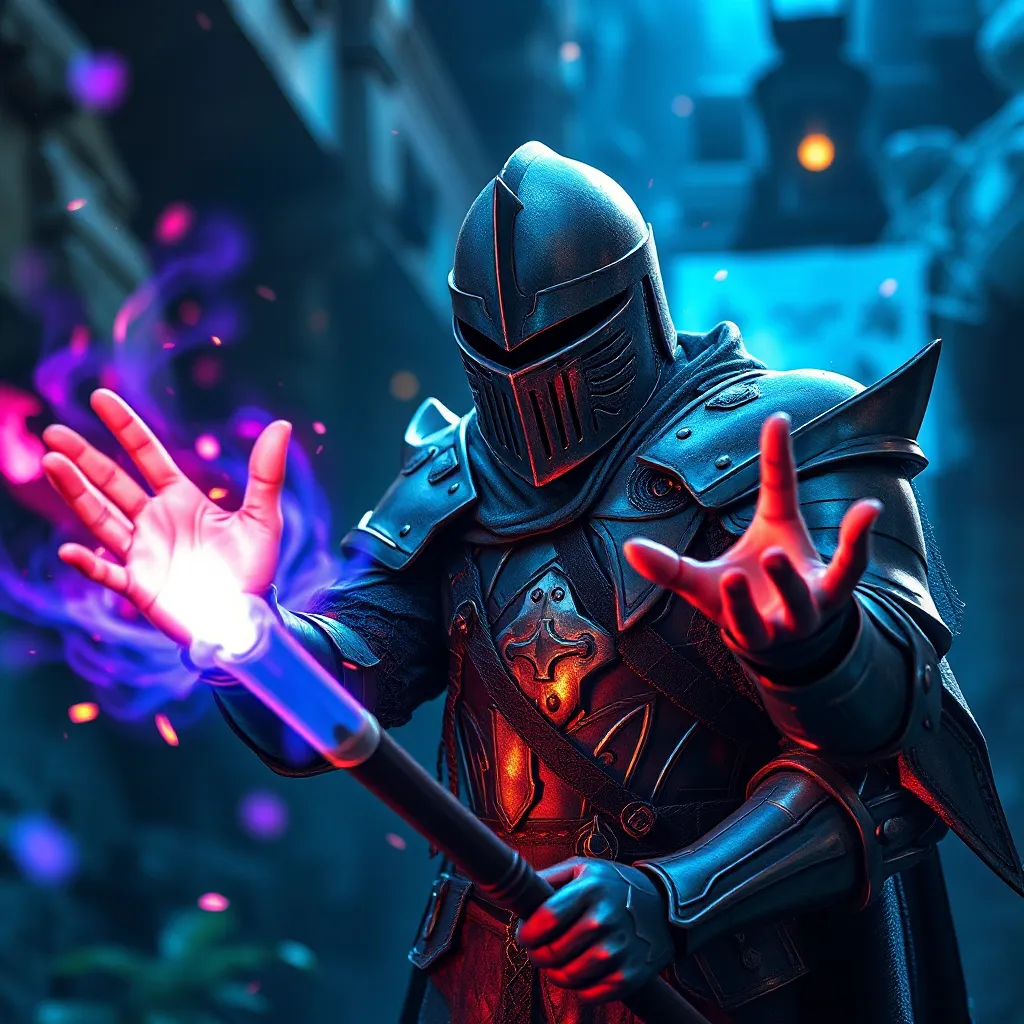 Creative Roleplaying Tips for Your Eldritch Knight : LevelUpTalk