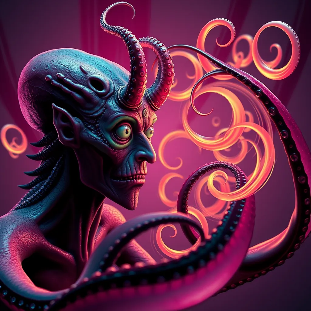 Can Eldritch Deities Feel Nostalgia? A Surprising Look : LevelUpTalk