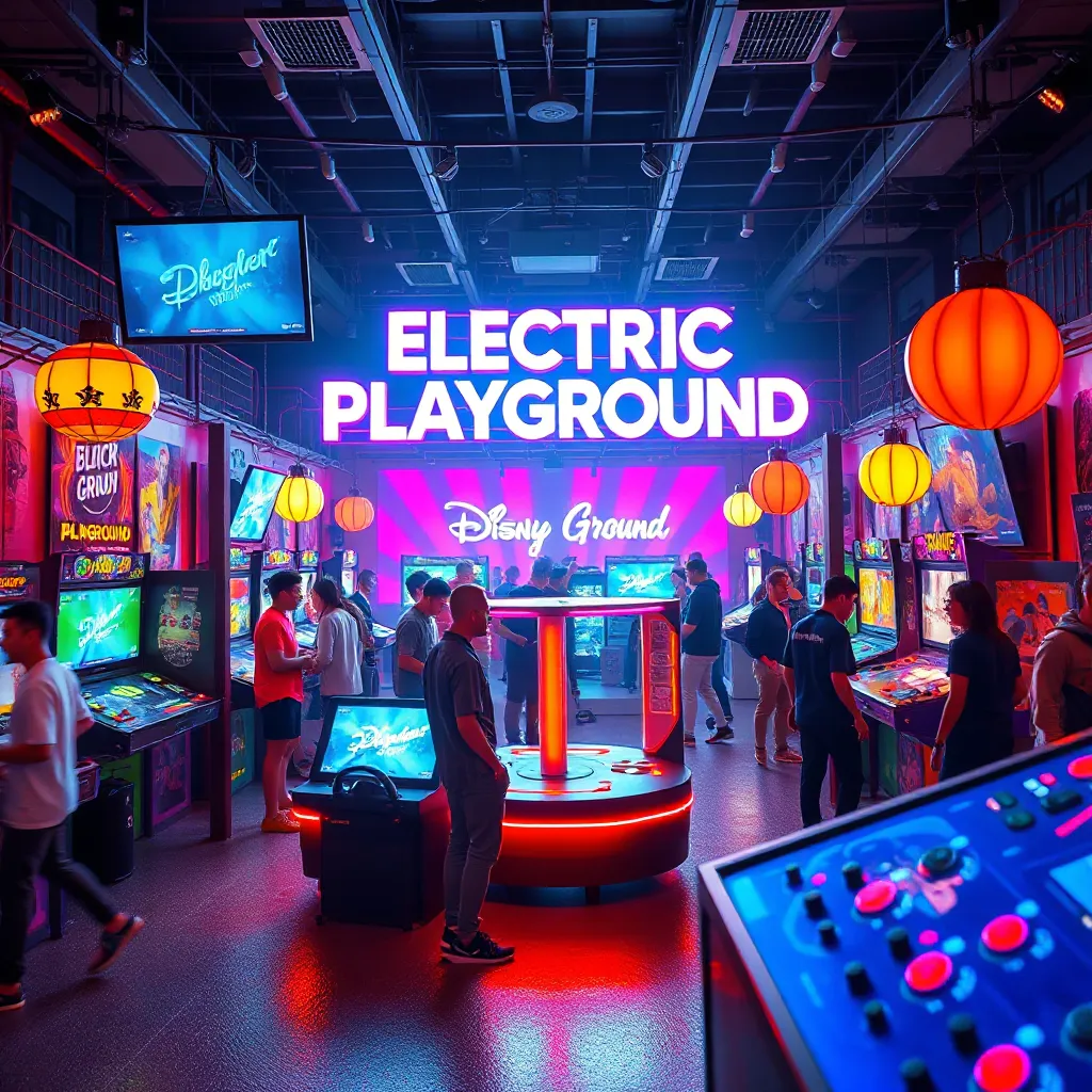 Celebrating 30 Years of Electric Playground's Adaptability : LevelUpTalk