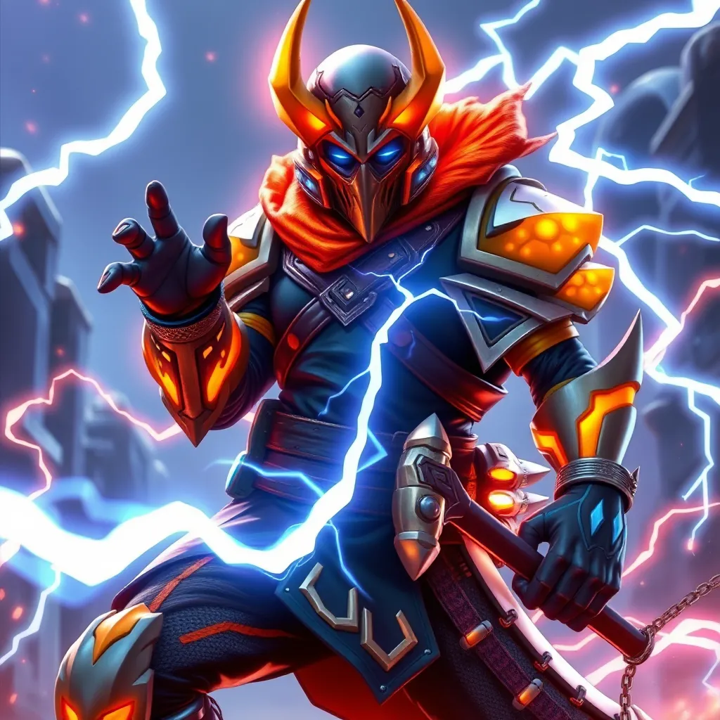 Crafting the Ultimate Electric Slide Warlock Build for Endgame : LevelUpTalk