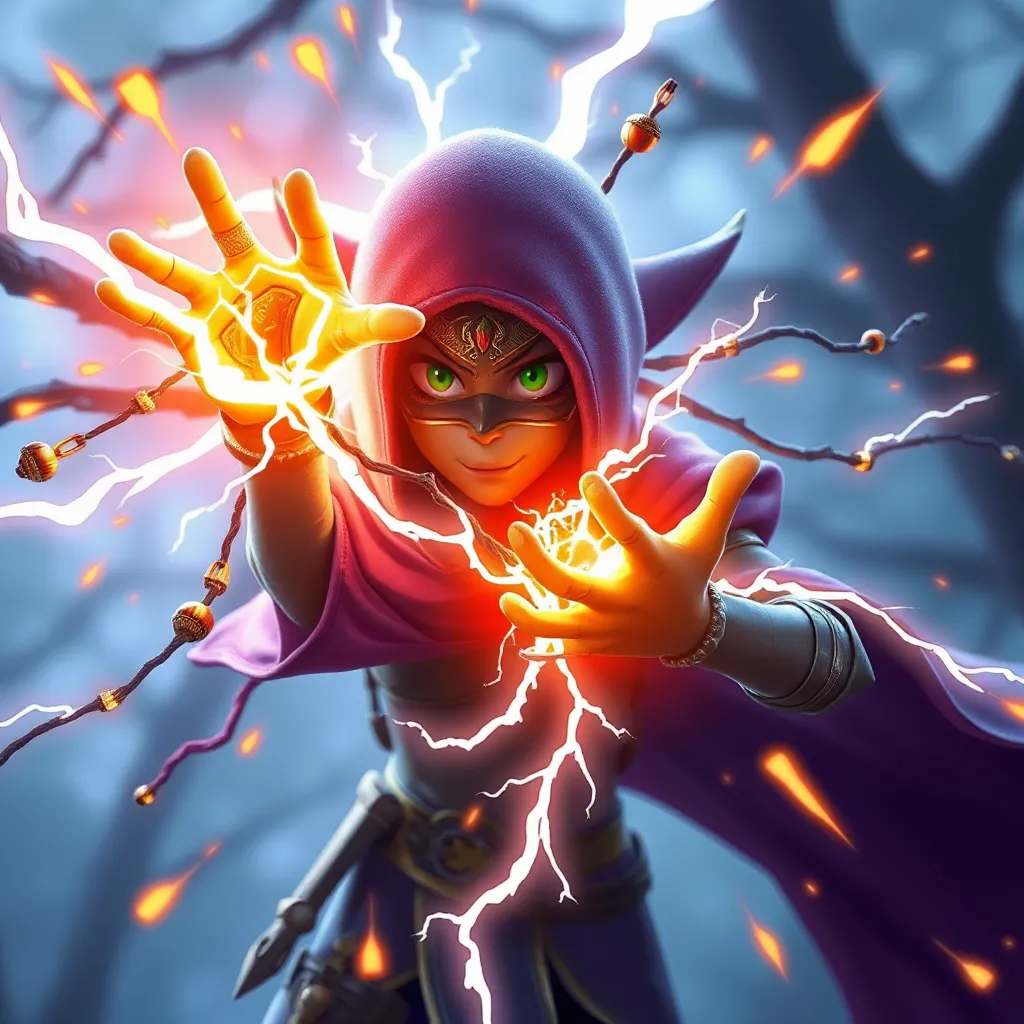 Gaige's Electric Tree: Why It Might Be the Worst Choice : LevelUpTalk