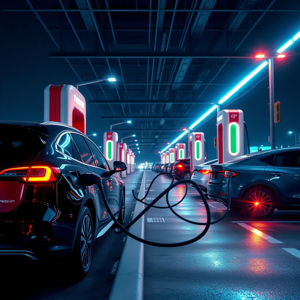 Charge Up Your Energy: Electric Vehicle Insights : LevelUpTalk
