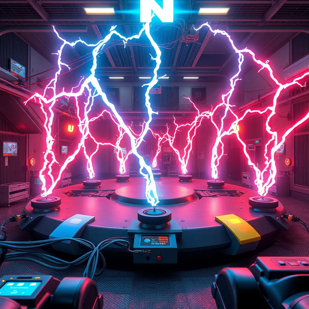 Understanding the Best Order for Electricity Traps : LevelUpTalk