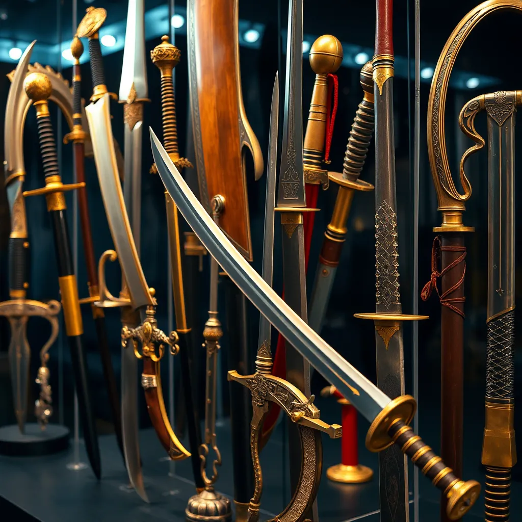 Exploring the Most Elegant Weapons in History : LevelUpTalk