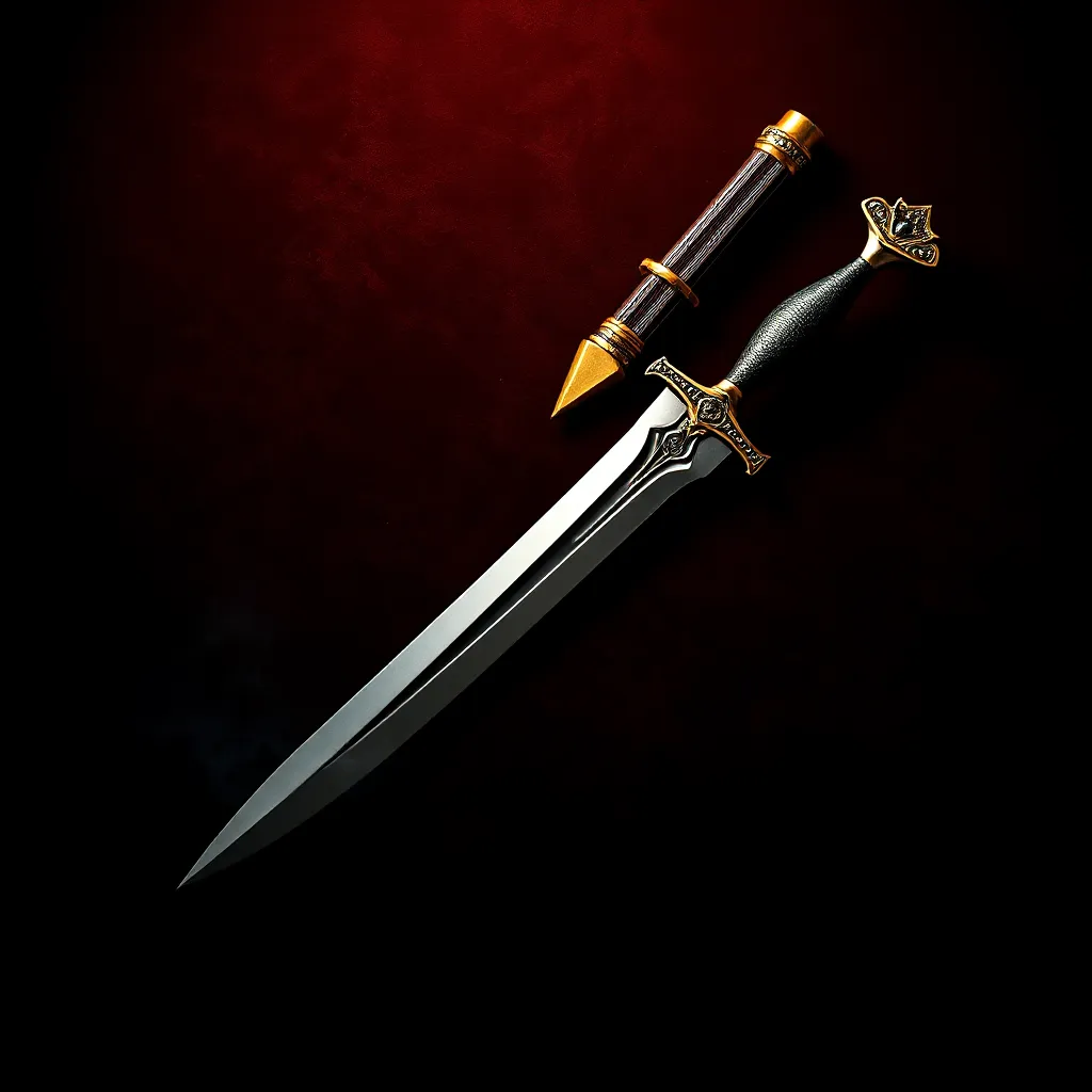 The Surprising Utility of Daggers in Gameplay : LevelUpTalk