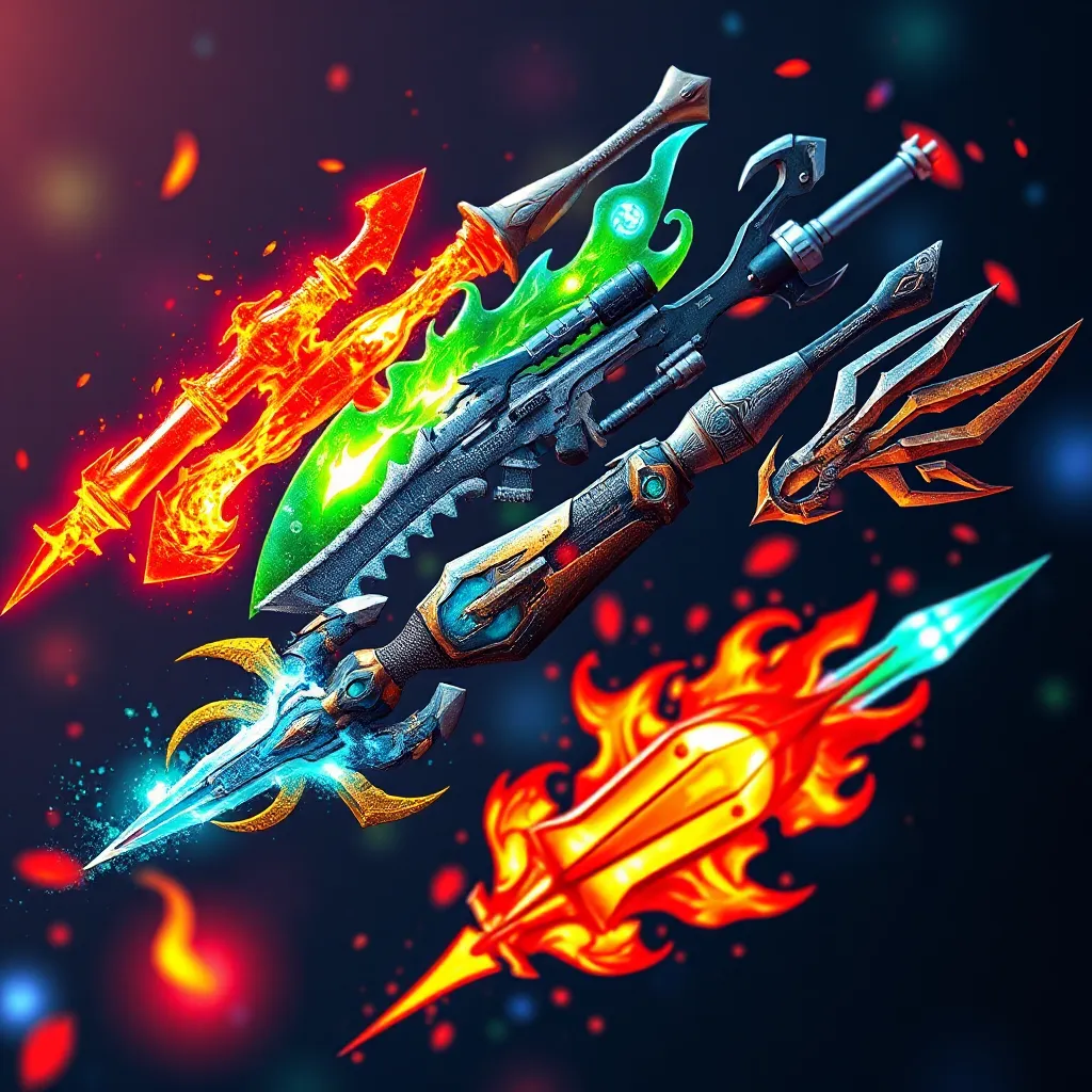 Should You Build an Artian Weapon for Every Element? : LevelUpTalk