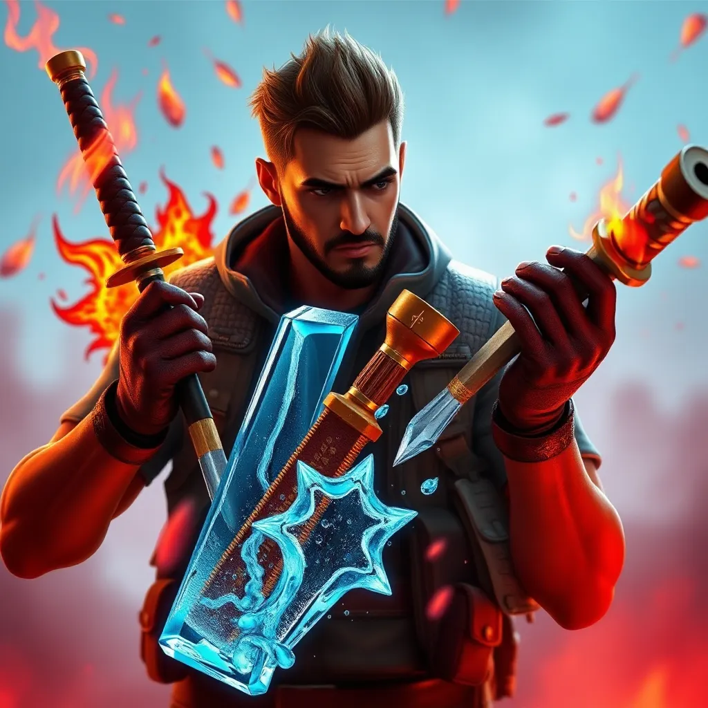 Large Monster Field Guide Misleads on Elemental Weaknesses : LevelUpTalk