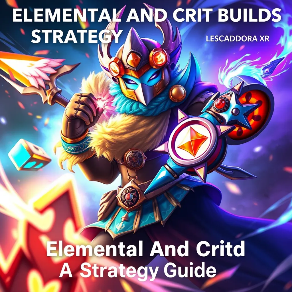 Exploring Elemental and Crit Builds for CB: A Strategy Guide : LevelUpTalk