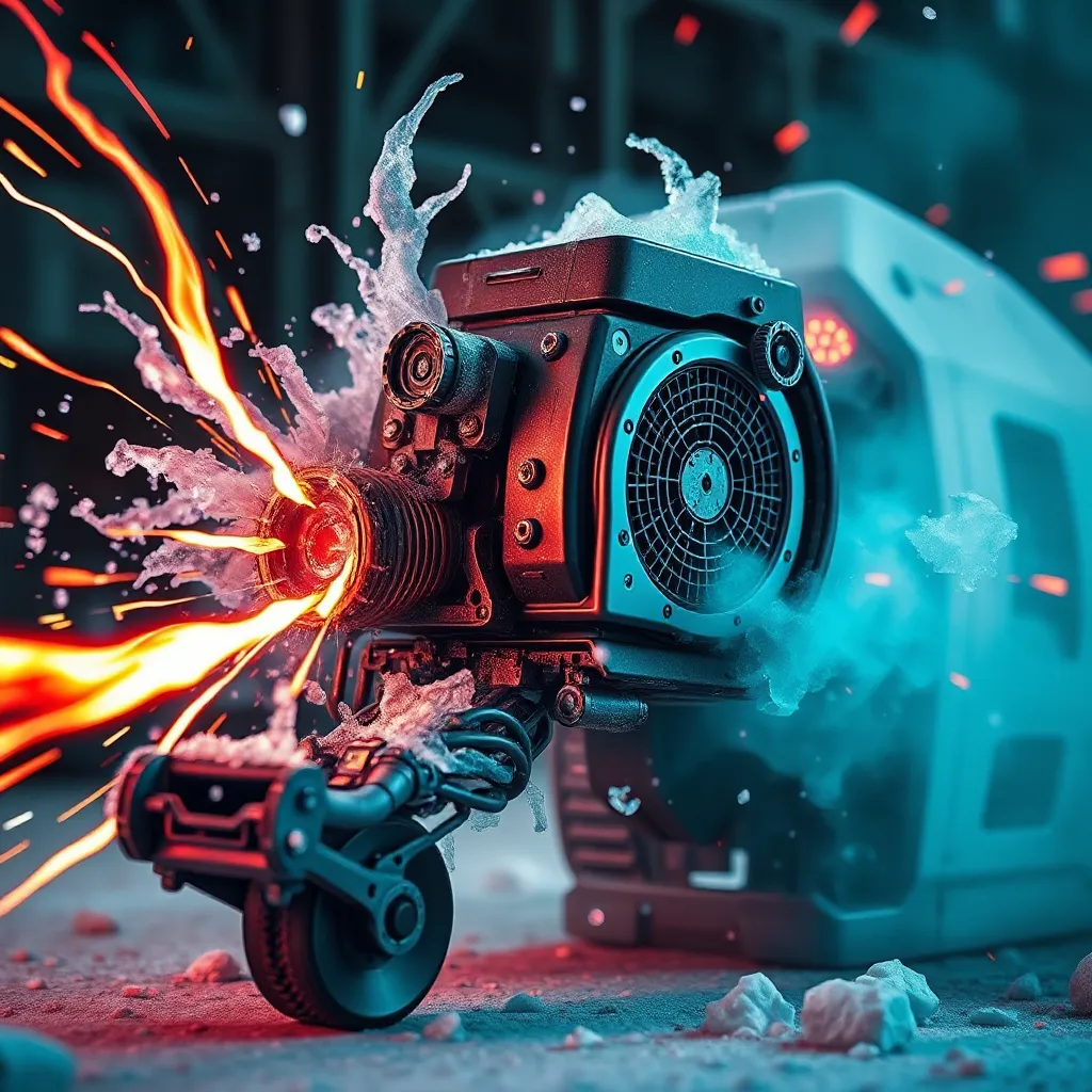 Understanding Elemental Damage on Machines Explained : LevelUpTalk