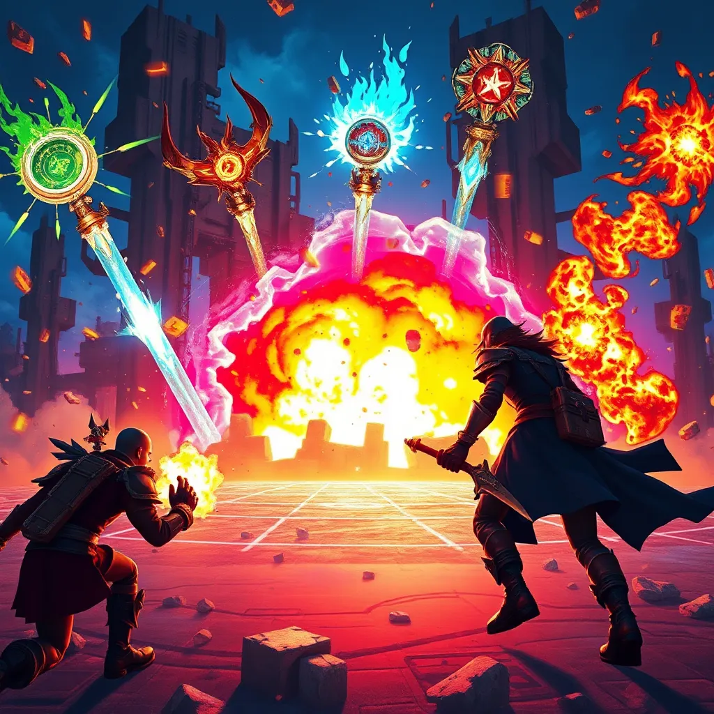 Key Game Questions on Elemental Damage and Arche XP : LevelUpTalk