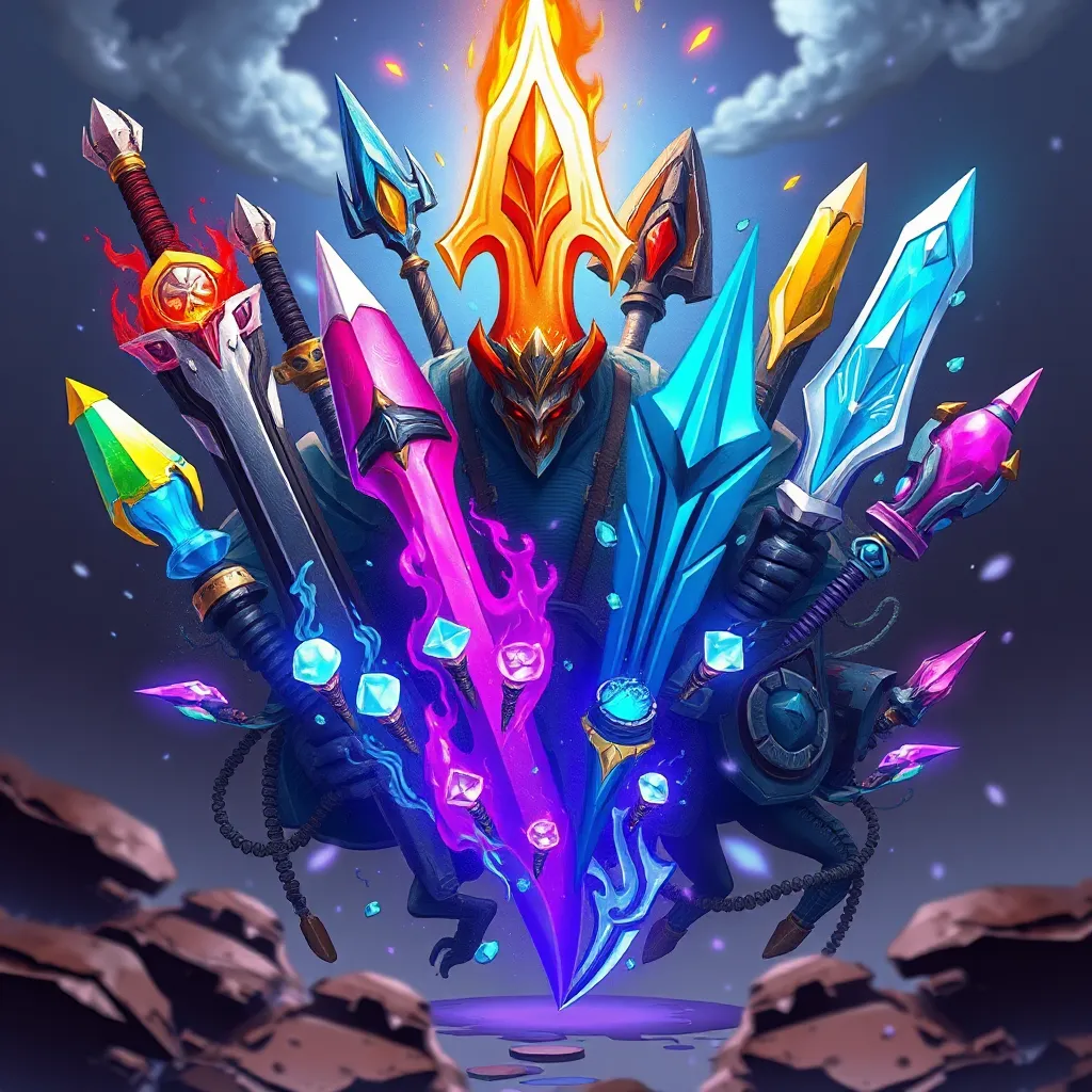 Element Weapons in Current Patch: Meta Shift or Consensus? : LevelUpTalk