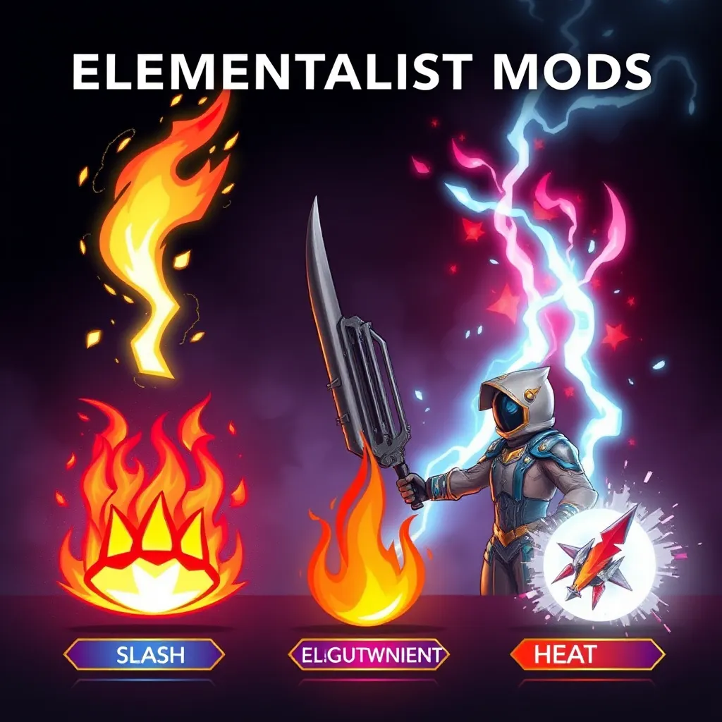 Understanding Elementalist Mods and Their Effects : LevelUpTalk