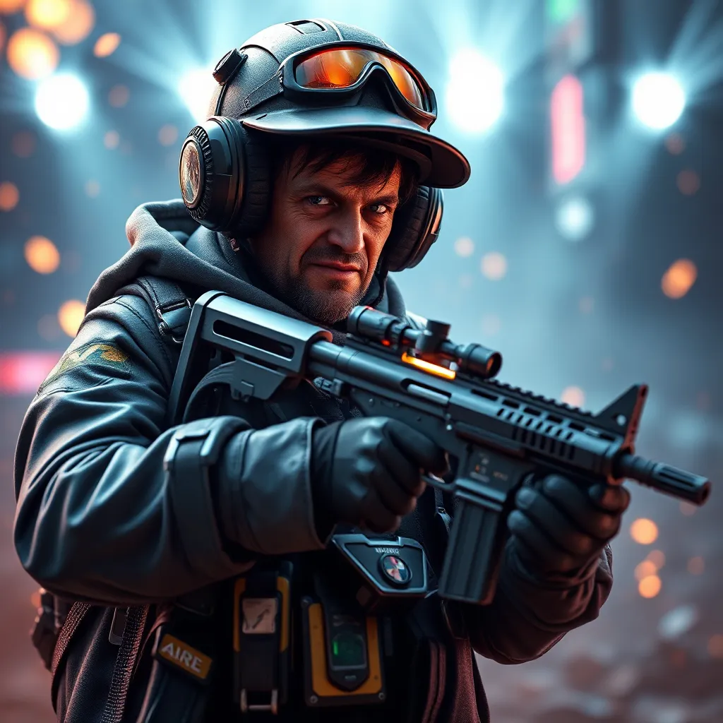 Rediscovering the Power of the Elephant Gun in Gaming : LevelUpTalk