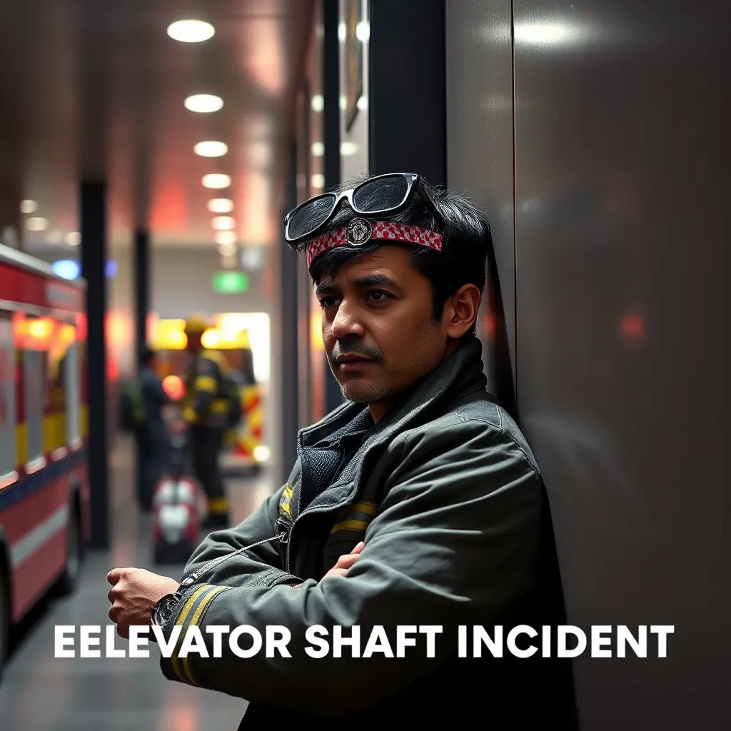 Survivor Speaks Out After Elevator Shaft Incident : LevelUpTalk