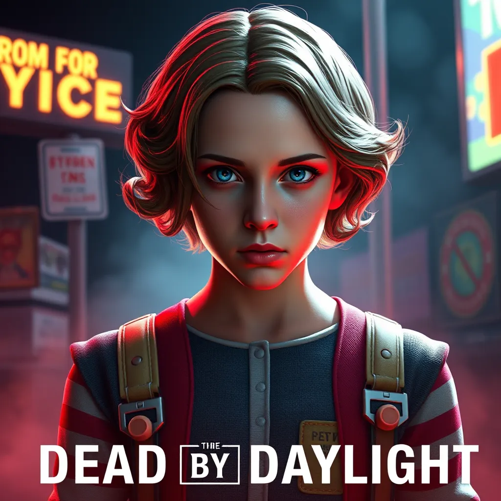 Excitement Builds for Eleven in Dead by Daylight : LevelUpTalk