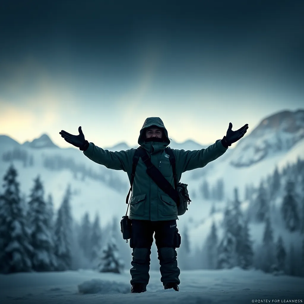 The Long Dark: Achieving Elite Status Among Players : LevelUpTalk