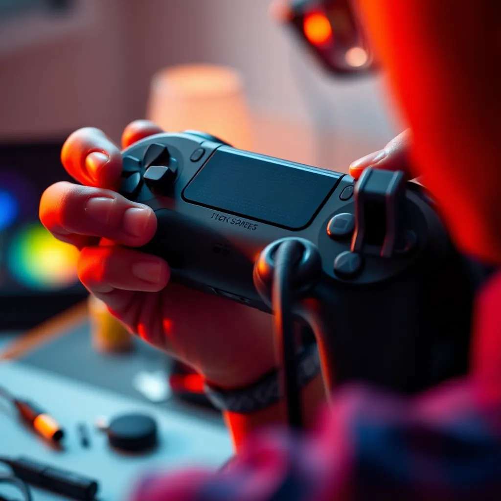 Tips for Repairing Elite Series 2 Controller Issues : LevelUpTalk