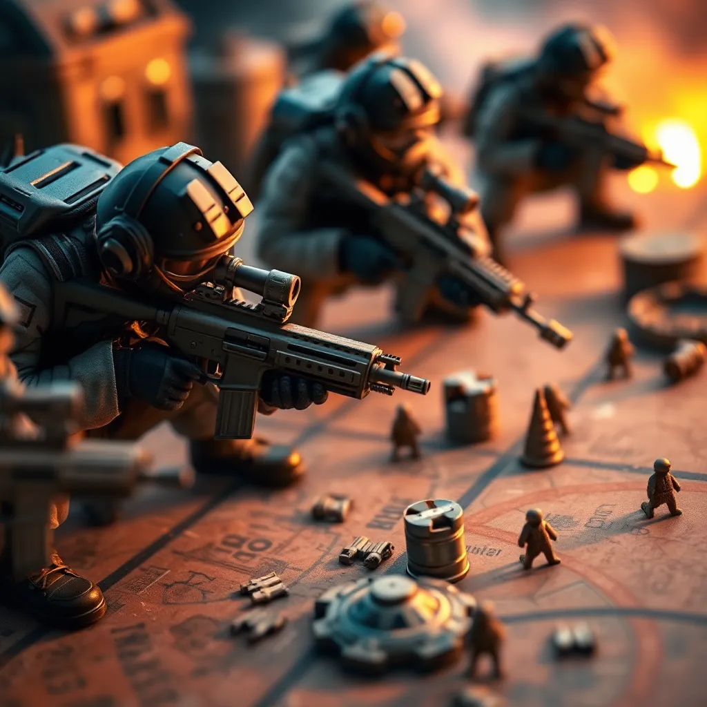 Top Strategy Games Featuring Small Elite Units You Control : LevelUpTalk