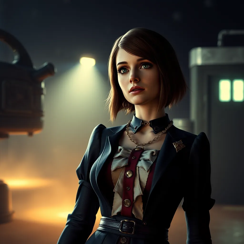 Exploring Elizabeth's Timelines in BioShock: Key Questions : LevelUpTalk