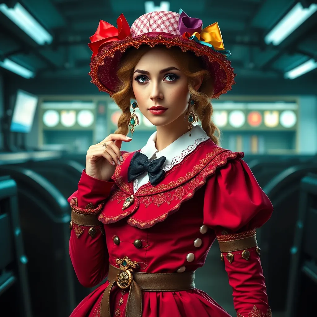 Stunning Elizabeth Comstock Cosplay: Handmade Masterpiece : LevelUpTalk