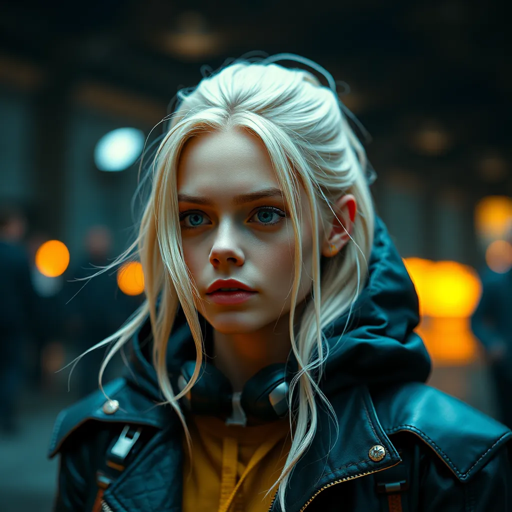 Death Stranding 2 Cutscene: Elle Fanning as Tomorrow : LevelUpTalk