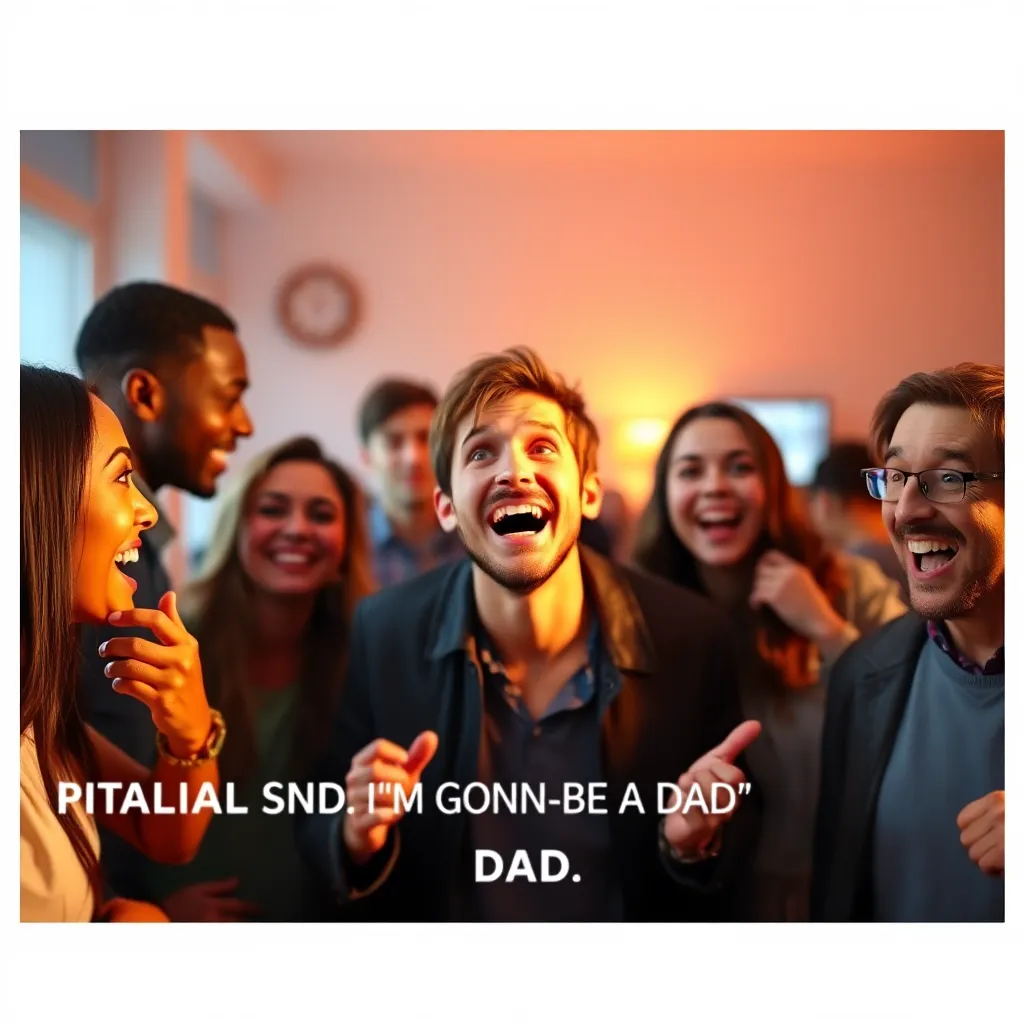 Why Ellie's 'I'm Gonna Be a Dad' Line Has People Talking : LevelUpTalk