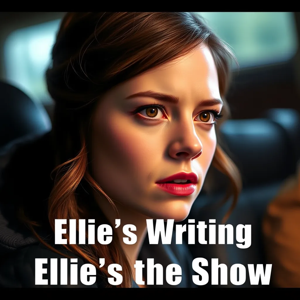 Daily Critique: Ellie’s Writing in the Show Draws Attention : LevelUpTalk