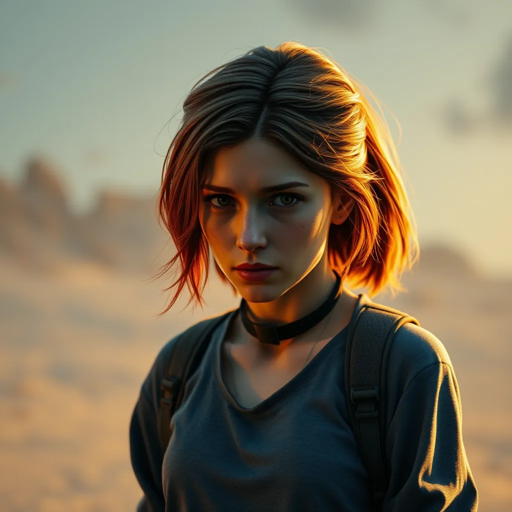 Differing Portrayals of Ellie: A Deep Dive into the Show : LevelUpTalk