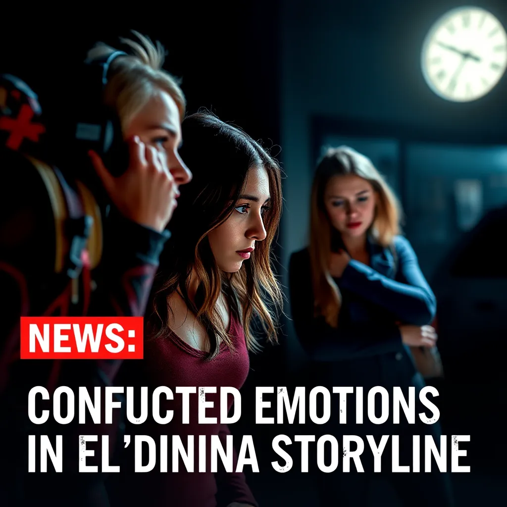 Conflicted Emotions in Ellie and Dina's Storyline : LevelUpTalk