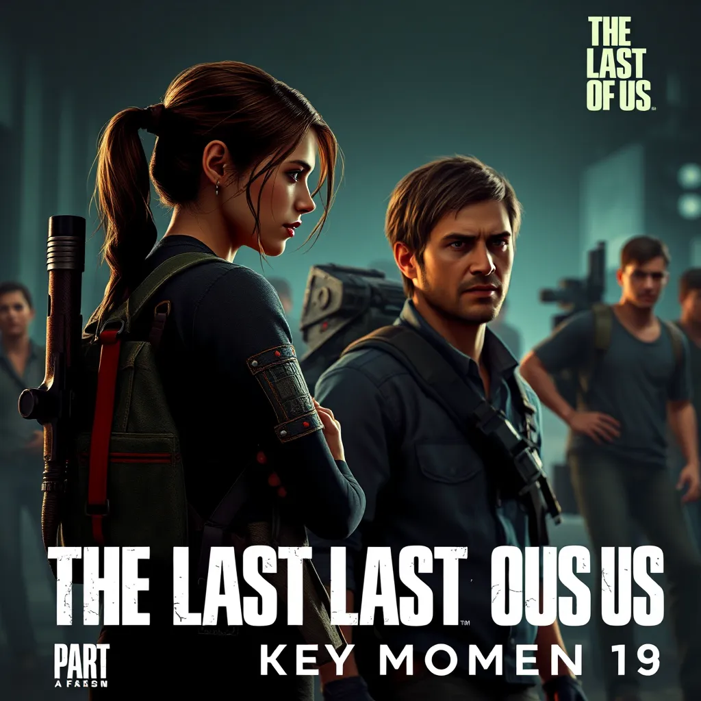 Defending The Last of Us Part II: Key Game Moments : LevelUpTalk