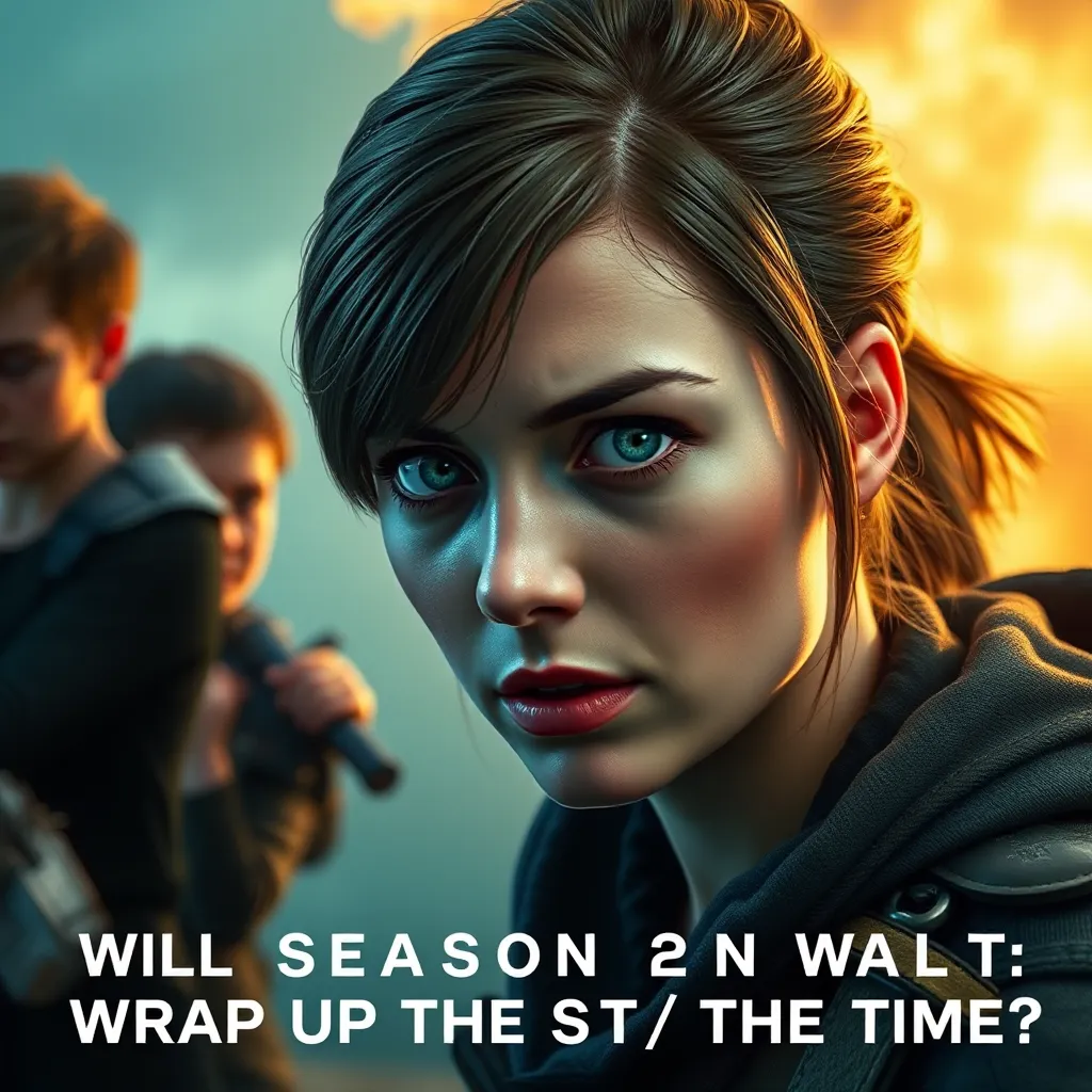 Will Season 2 Wrap Up the Story in Time? : LevelUpTalk
