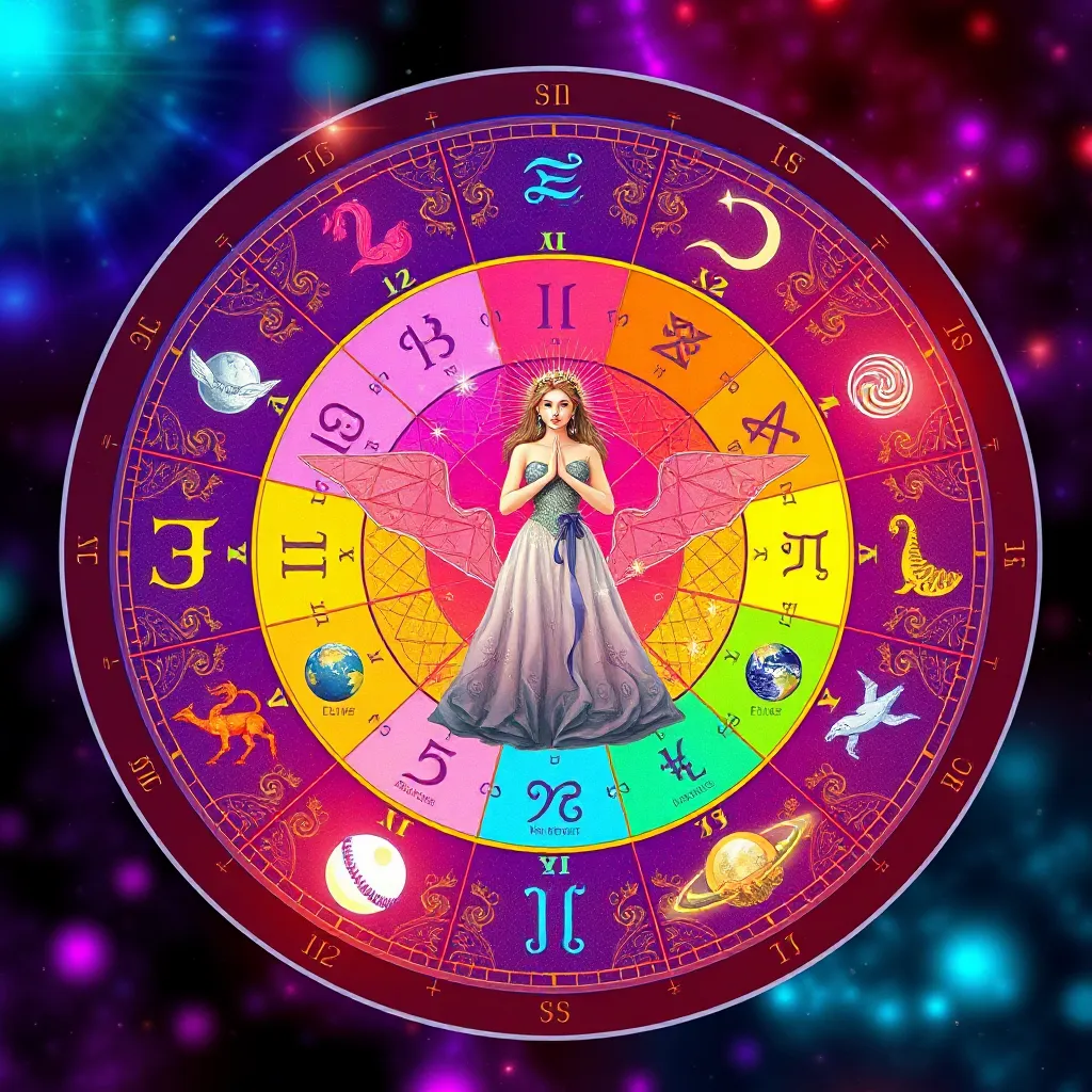 Exploring Ellie's Birth Chart: A Unique Astrology Take : LevelUpTalk