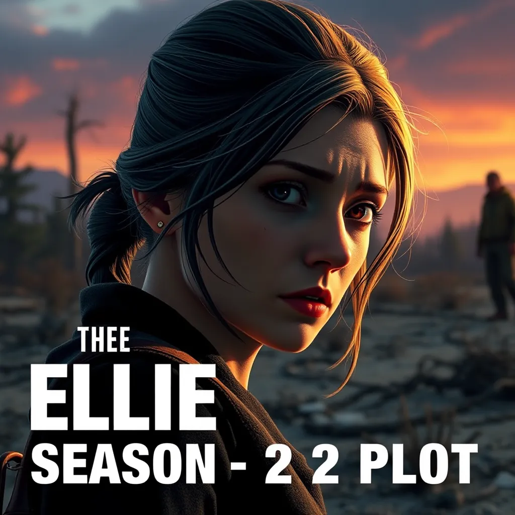 Ellie's Major Flaw in Season 2 Plot Revealed : LevelUpTalk