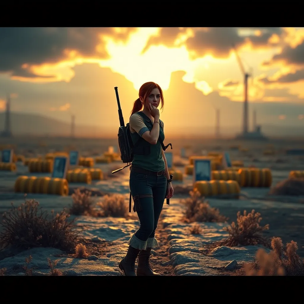 Fans Speculate on Ellie’s Journey in Potential TLOU Part 3 : LevelUpTalk
