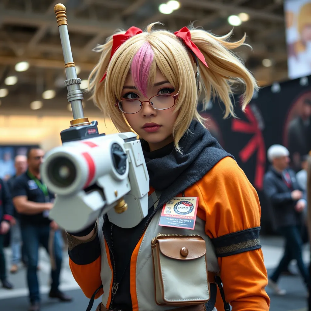 Detailed Ellie Cosplay with Handmade Props and Accessories : LevelUpTalk