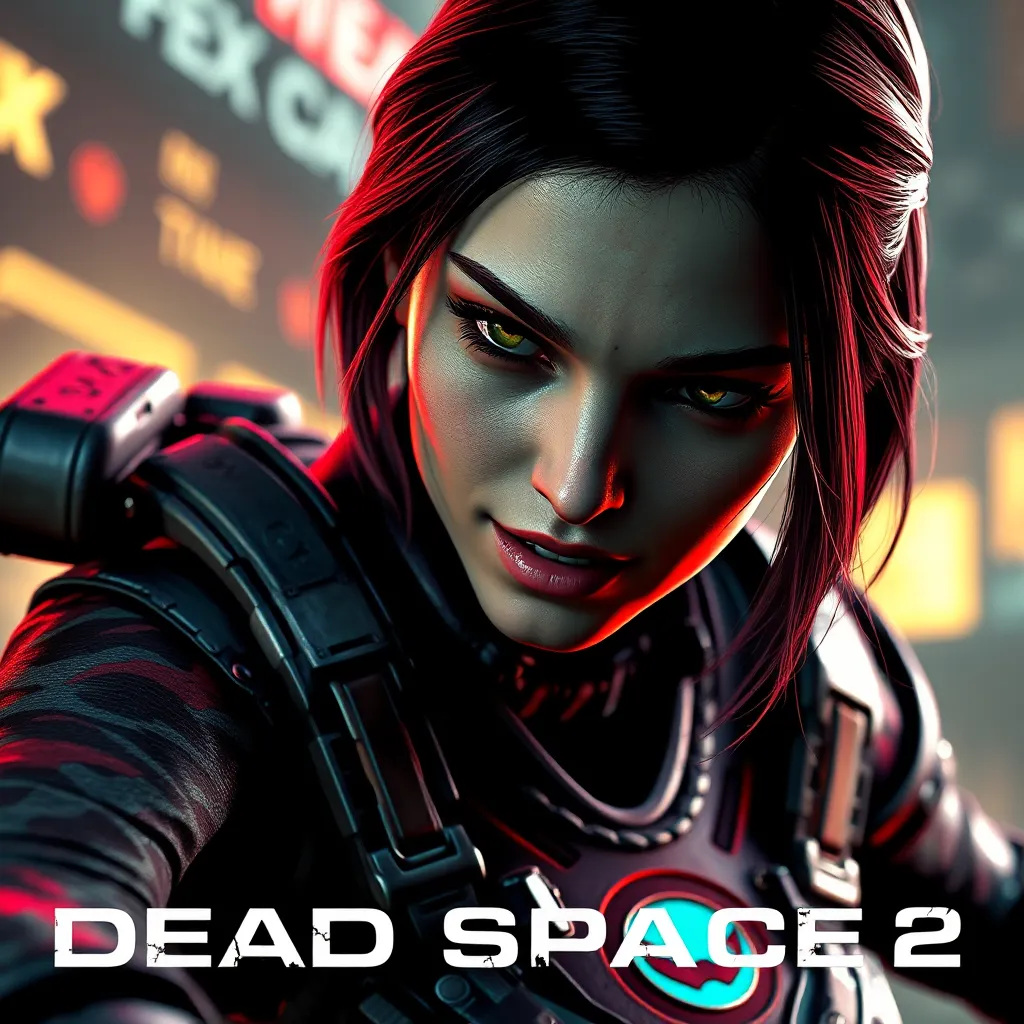 How Did Ellie Survive Dead Space 2 Without a Suit? : LevelUpTalk