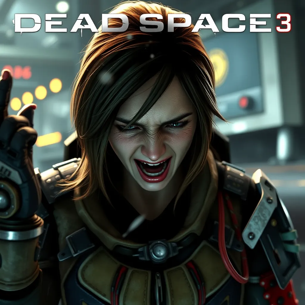 How Dead Space 3s Ellie Was Character Assassinated Leveluptalk 9397