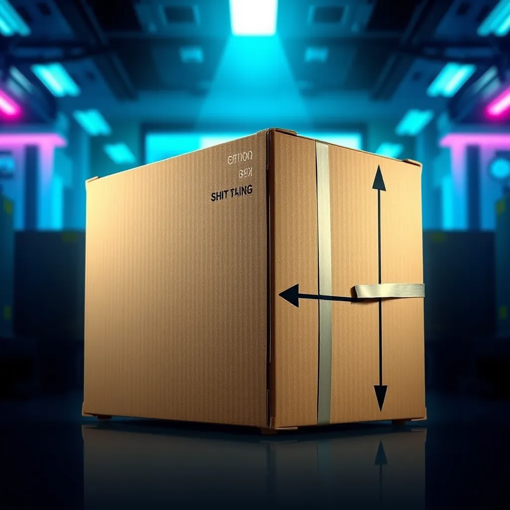 Shipping Box Dimensions for the Ellie Edition Inquiry : LevelUpTalk