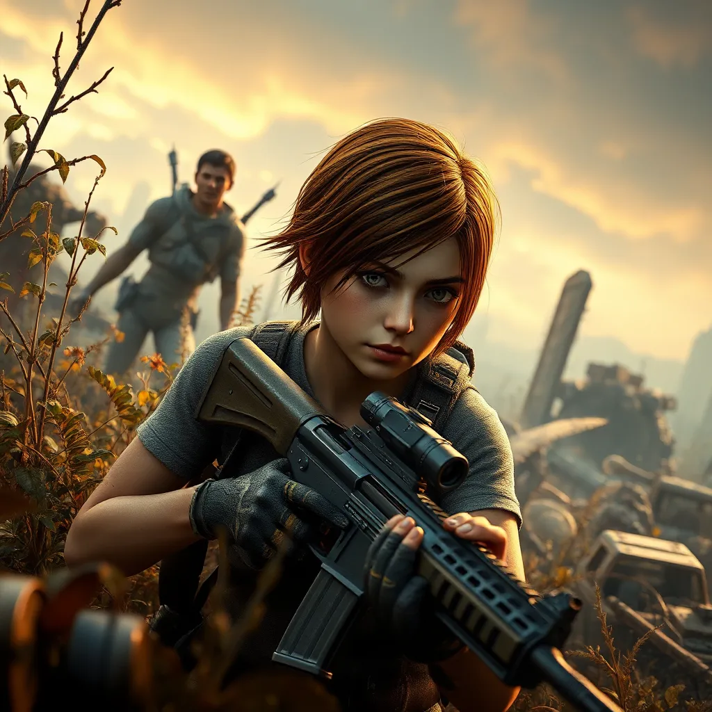 Unforgettable Moments with Ellie: My Gaming Experience : LevelUpTalk