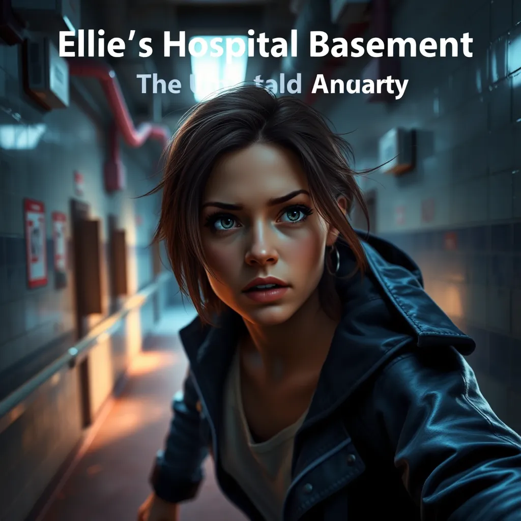 Ellie's Hospital Basement Escape: The Untold Questions : LevelUpTalk