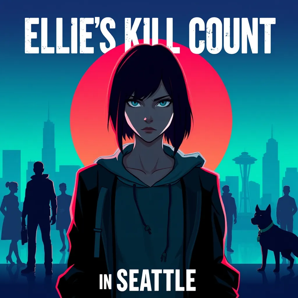 Ellie's Total Kill Count in Seattle: The Definitive Count : LevelUpTalk