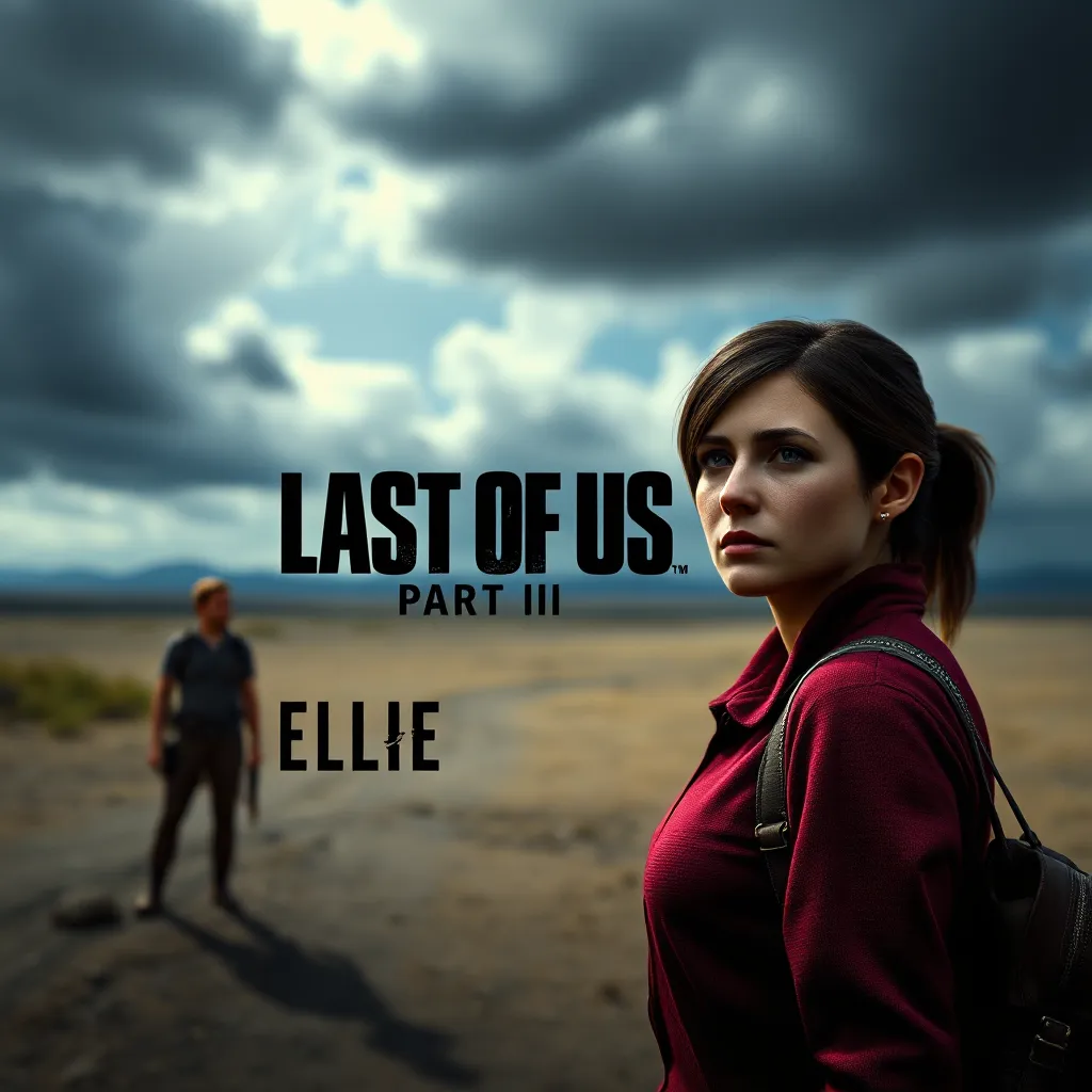 Last of Us Part II: Ellie’s Dark Transformation Unraveled : LevelUpTalk