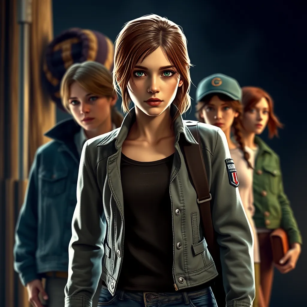 Understanding the Symbolism Behind Ellie’s Outfit Changes : LevelUpTalk