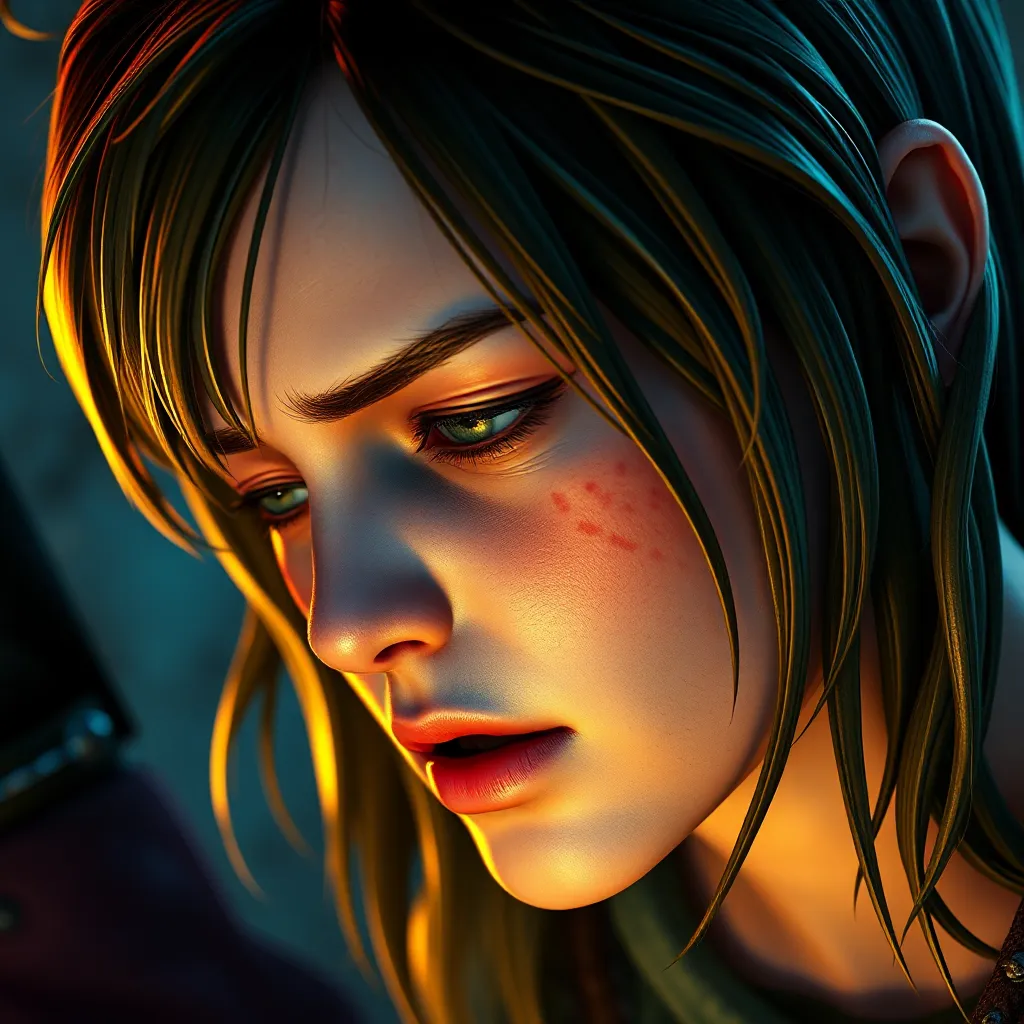 Ellie's Iconic Lines: A Deep Dive into Part II : LevelUpTalk