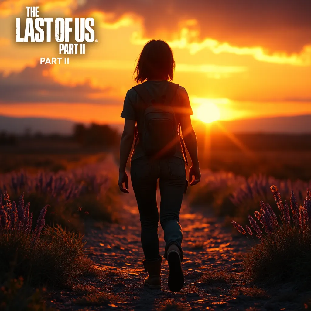 The Last of Us Part II Ending: A Surprising Twist on Happiness ...