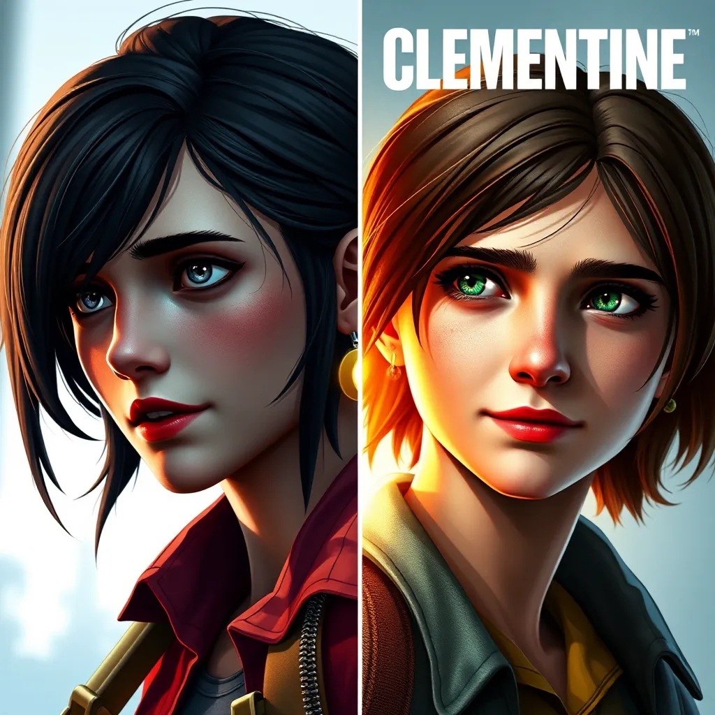 Ellie vs Clementine: Who's the Superior Character? : LevelUpTalk