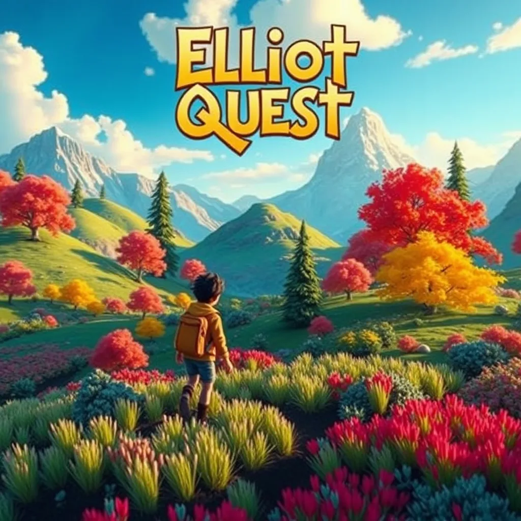 Elliot Quest: A Hidden Gem Worth Exploring in 2025 : LevelUpTalk